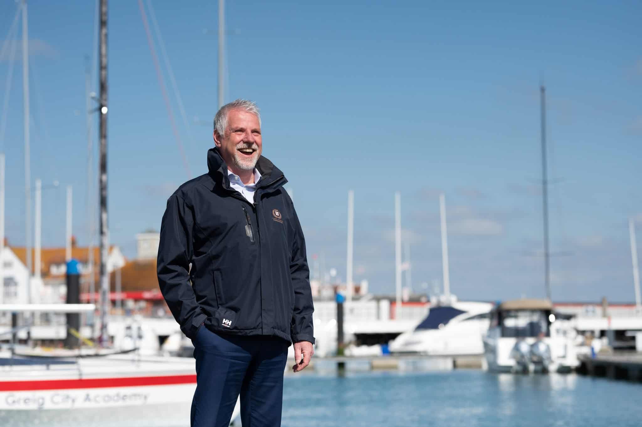 About us | Cowes Harbour