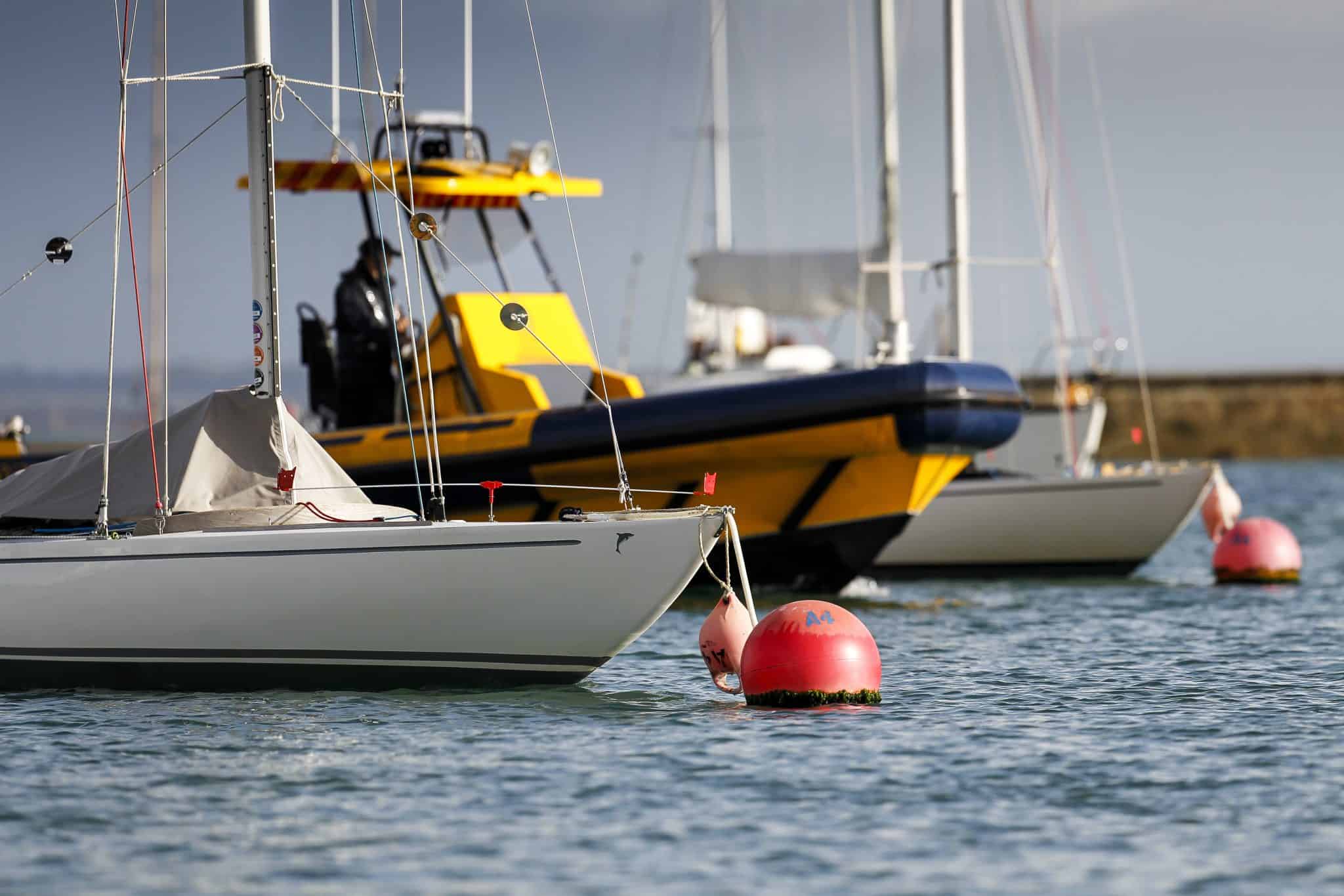 Water Taxis | Cowes Harbour