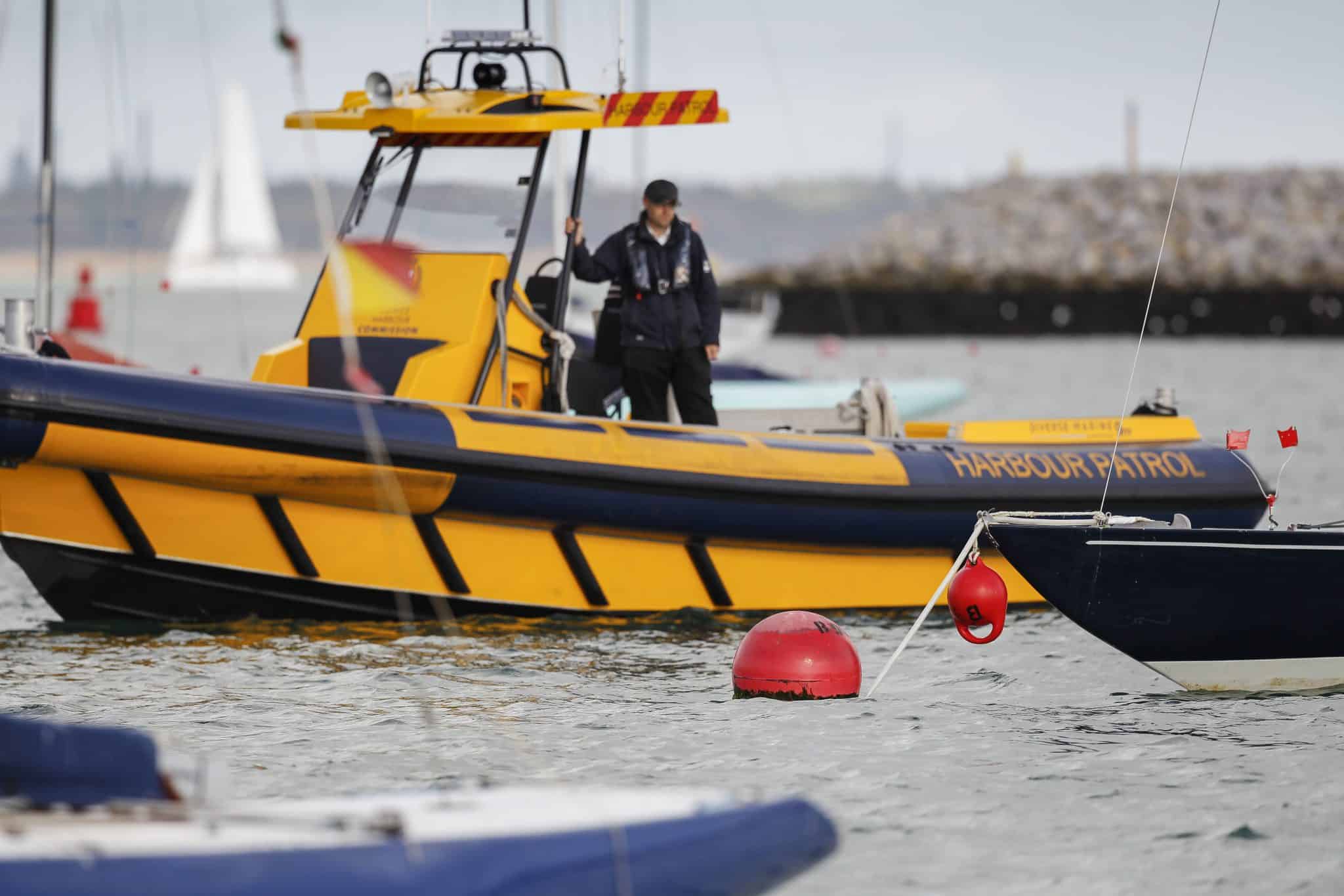 Incident Reporting | Cowes Harbour