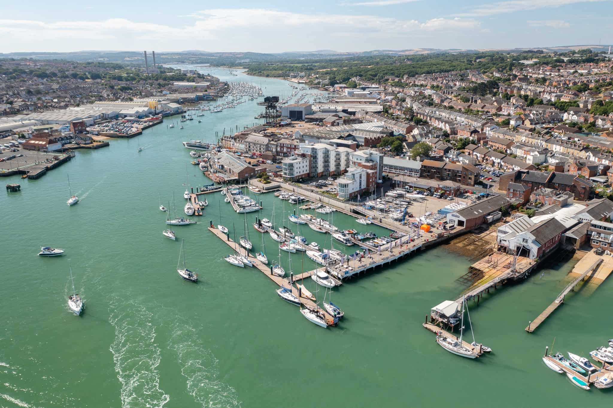 Harbour Commission Information | Cowes Harbour