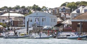Cowes Harbour Commission | Cowes Harbour