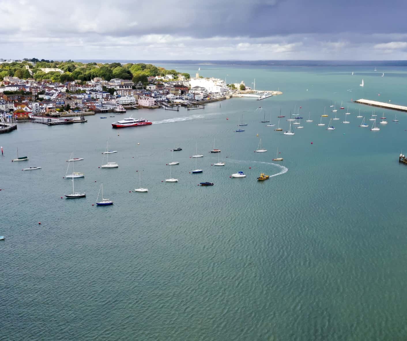 About us | Cowes Harbour