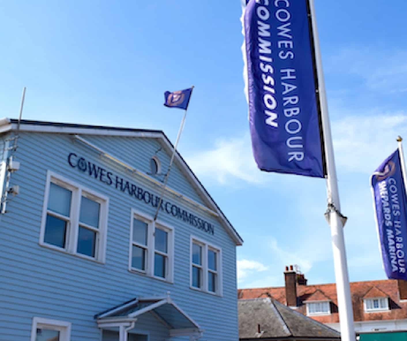 About us | Cowes Harbour
