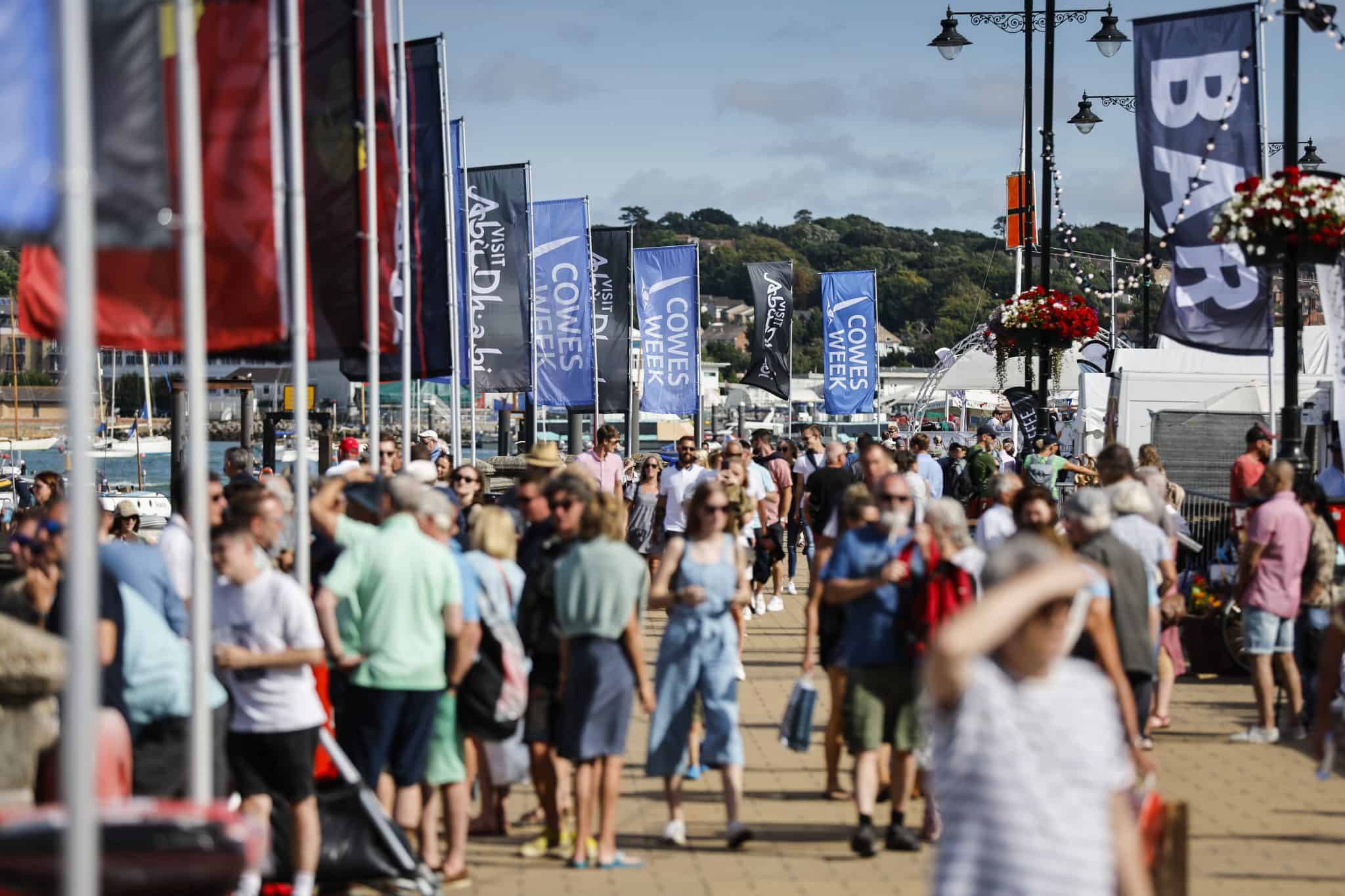 Whats on Calendar | Cowes Harbour