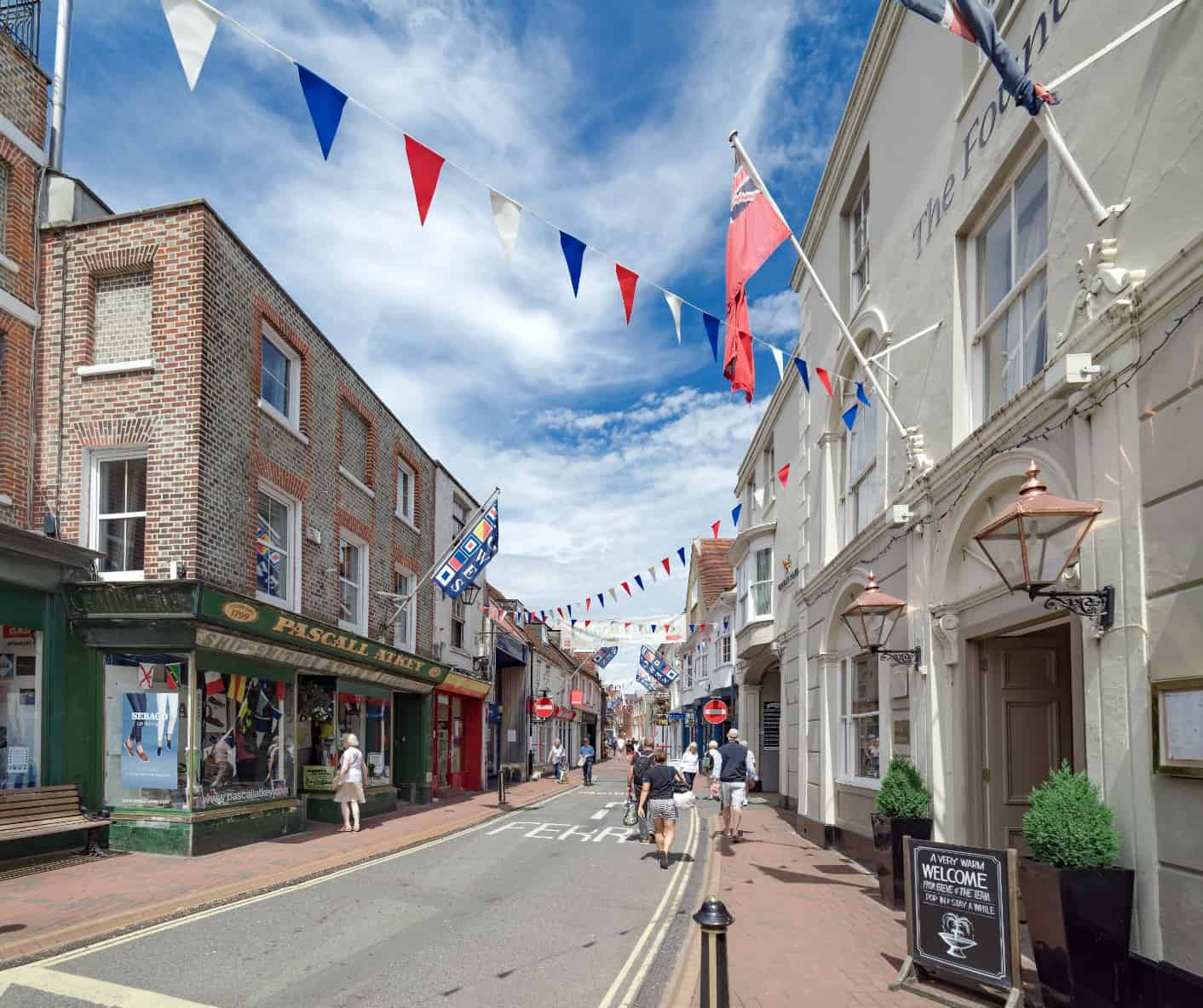 Visitor Information | Cowes Harbour