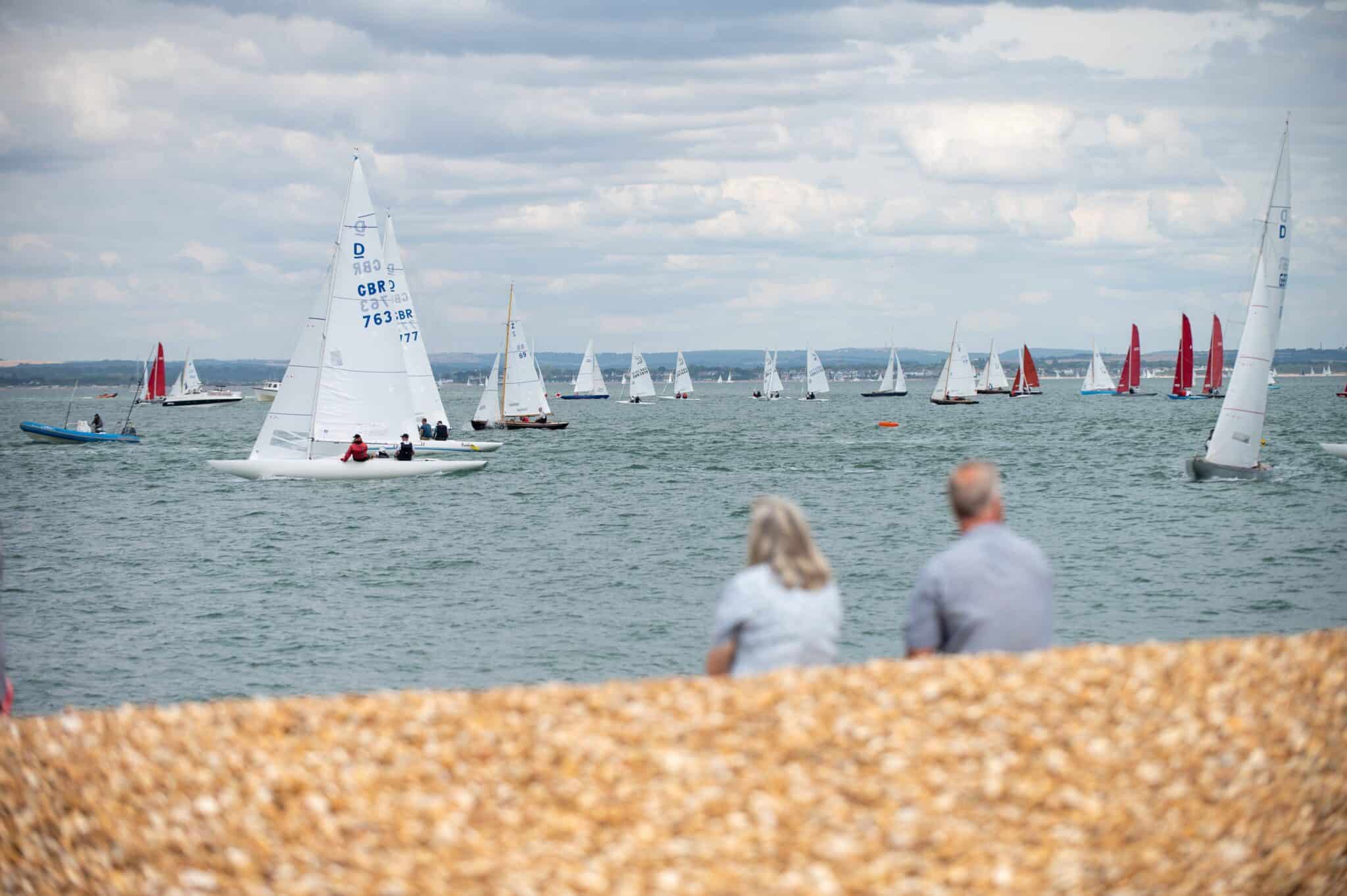 Watersports & Activities | Cowes Harbour