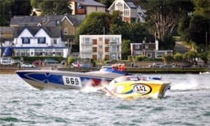 Cowes Classic Offshore Powerboat Races preview
