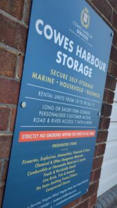 Harbour Commission Information | Cowes Harbour