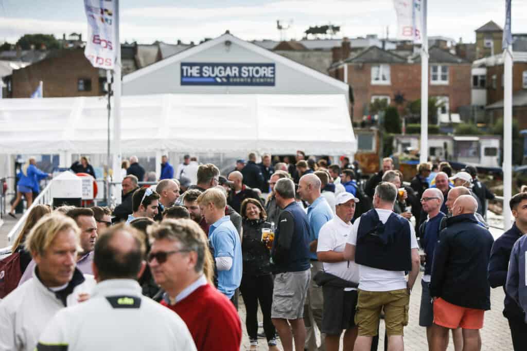 Sugar Store Events Centre | Cowes Harbour