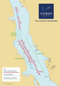 Folly Pontoons | Cowes Harbour