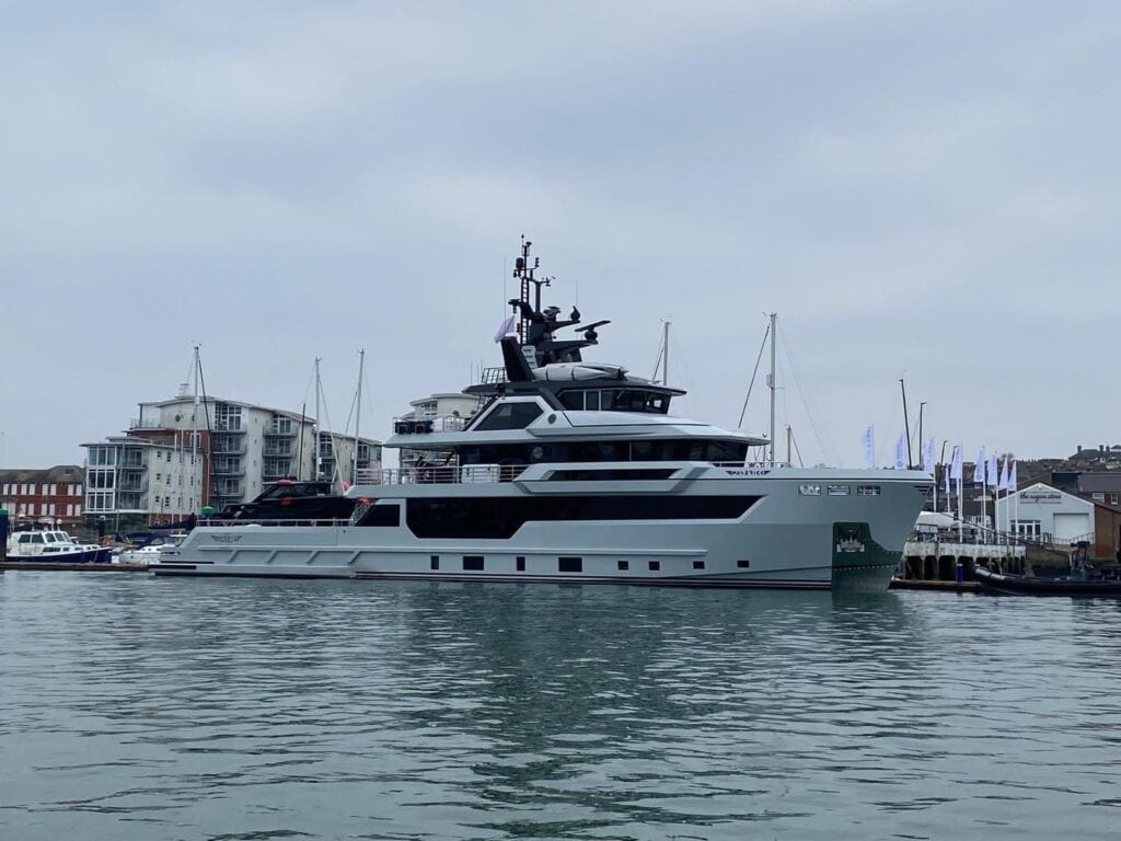 Shepards Marina | Cowes Harbour